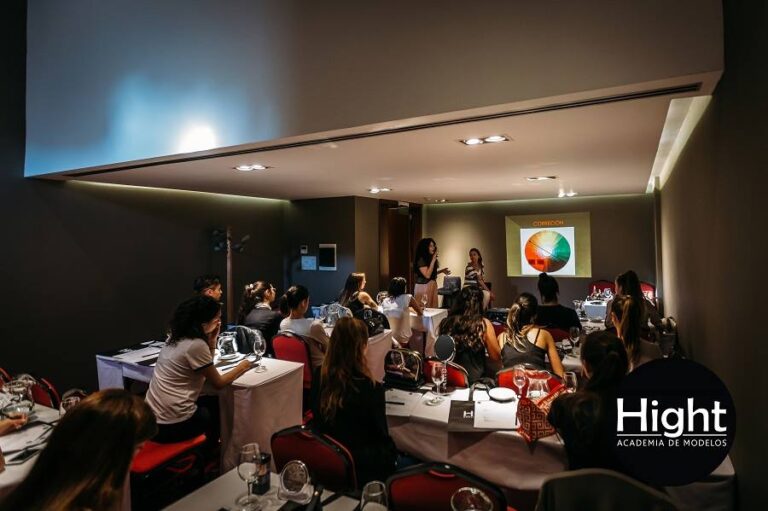 Academia de Modelos | Modelaje Profesional | Clases Online